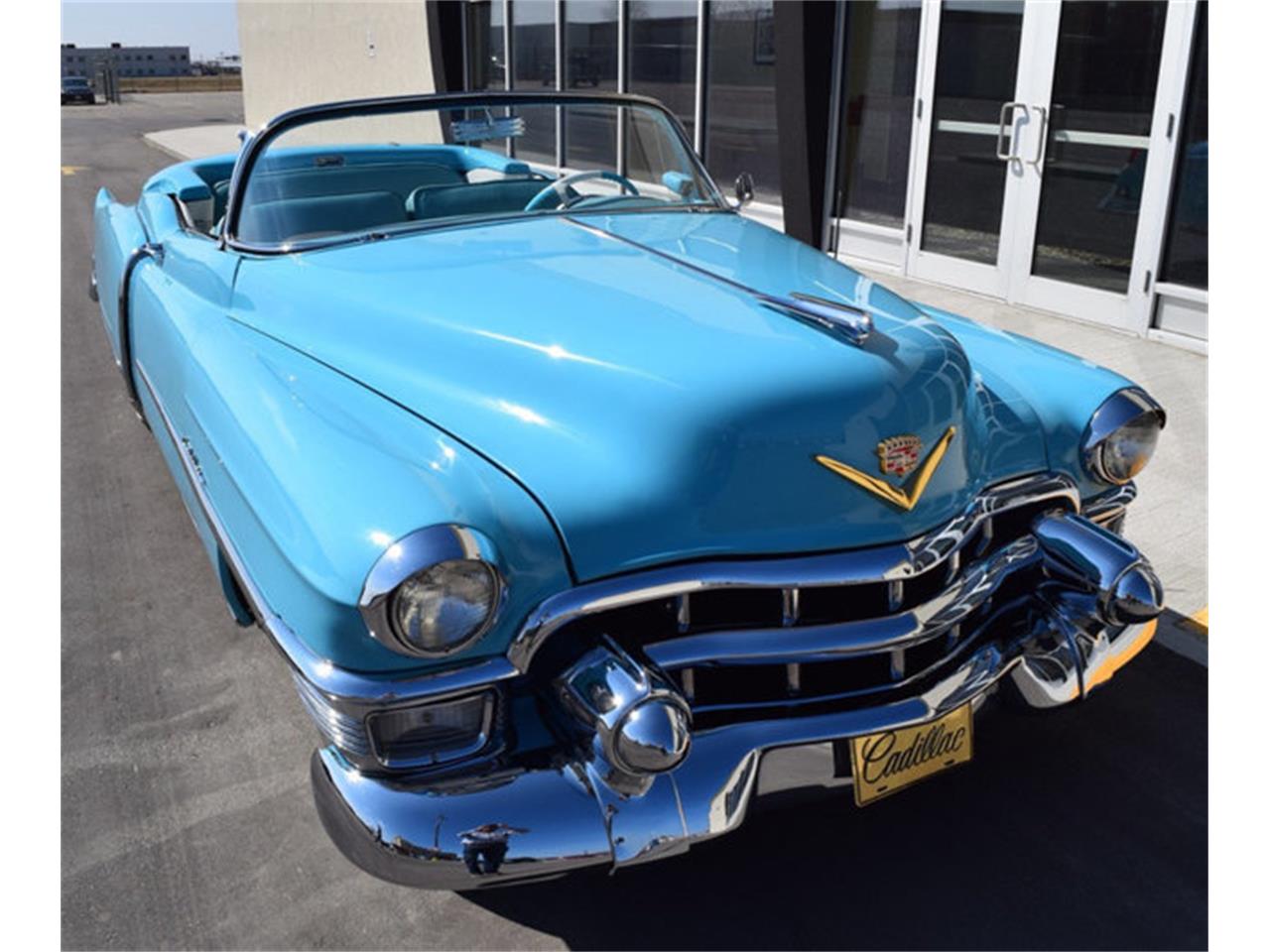 1953 Cadillac Eldorado for Sale | ClassicCars.com | CC-1021289