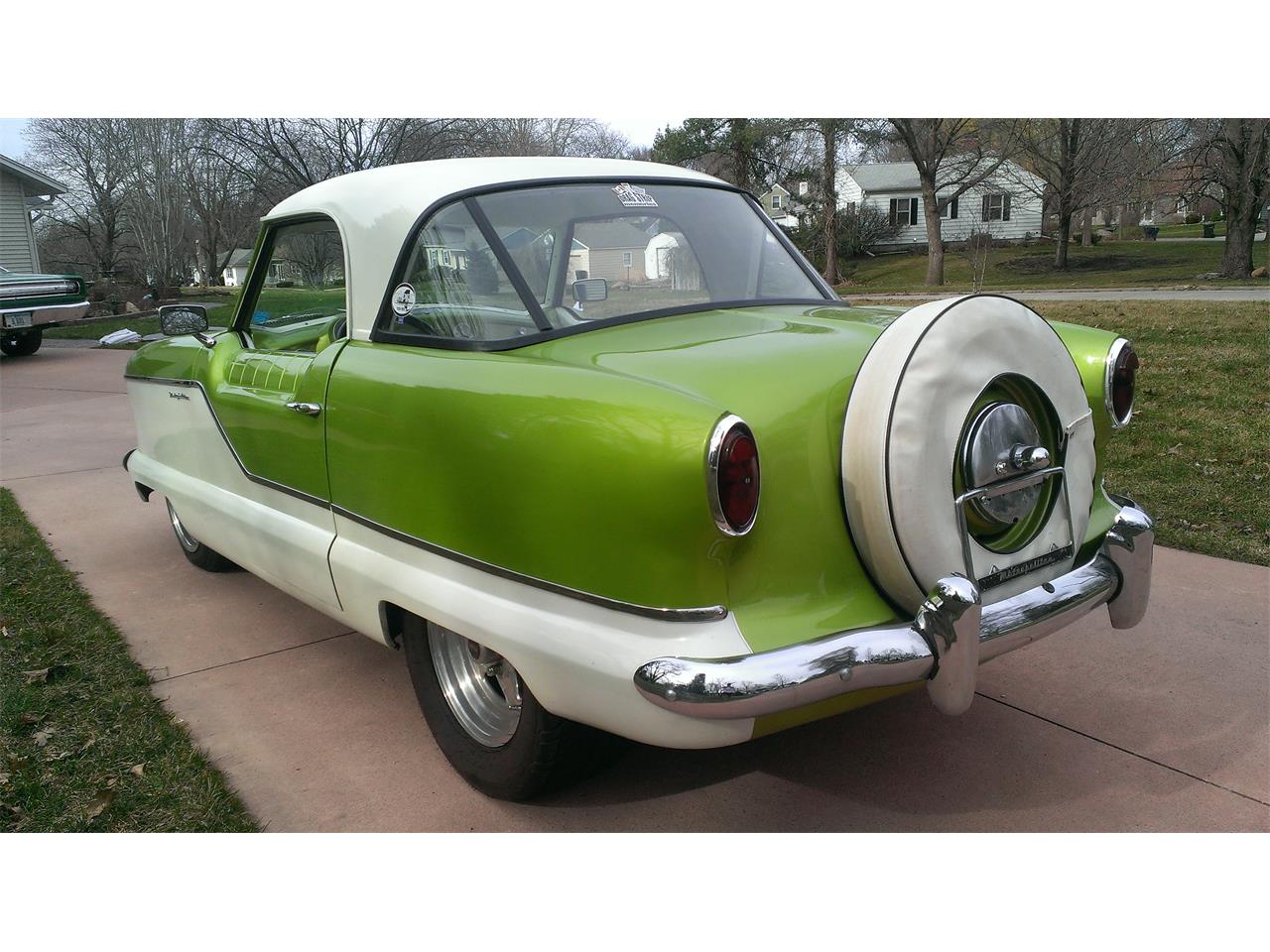 1955 Nash Metropolitan for Sale | ClassicCars.com | CC-1020212