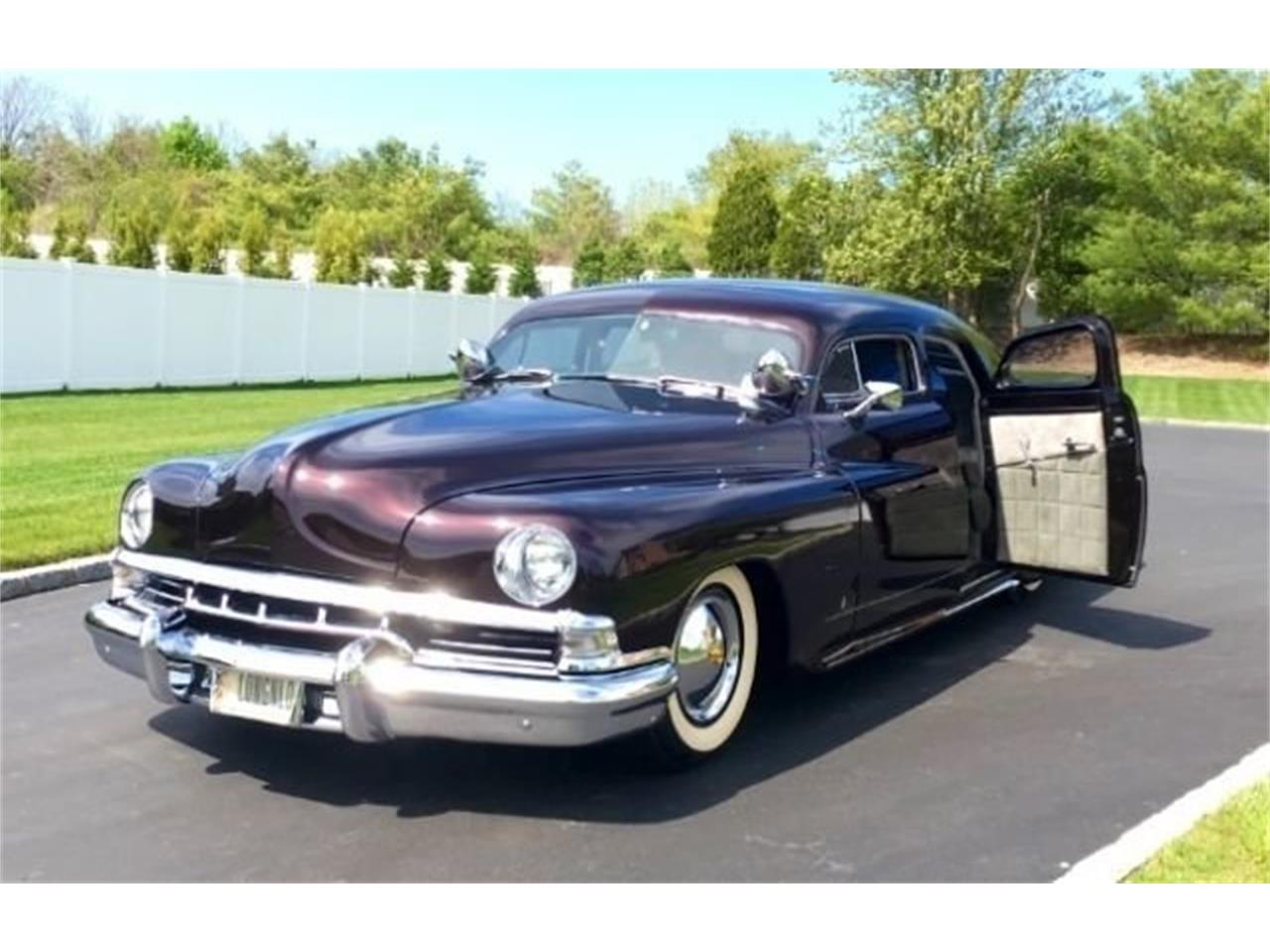 1951 Lincoln Custom for Sale | ClassicCars.com | CC-1022237