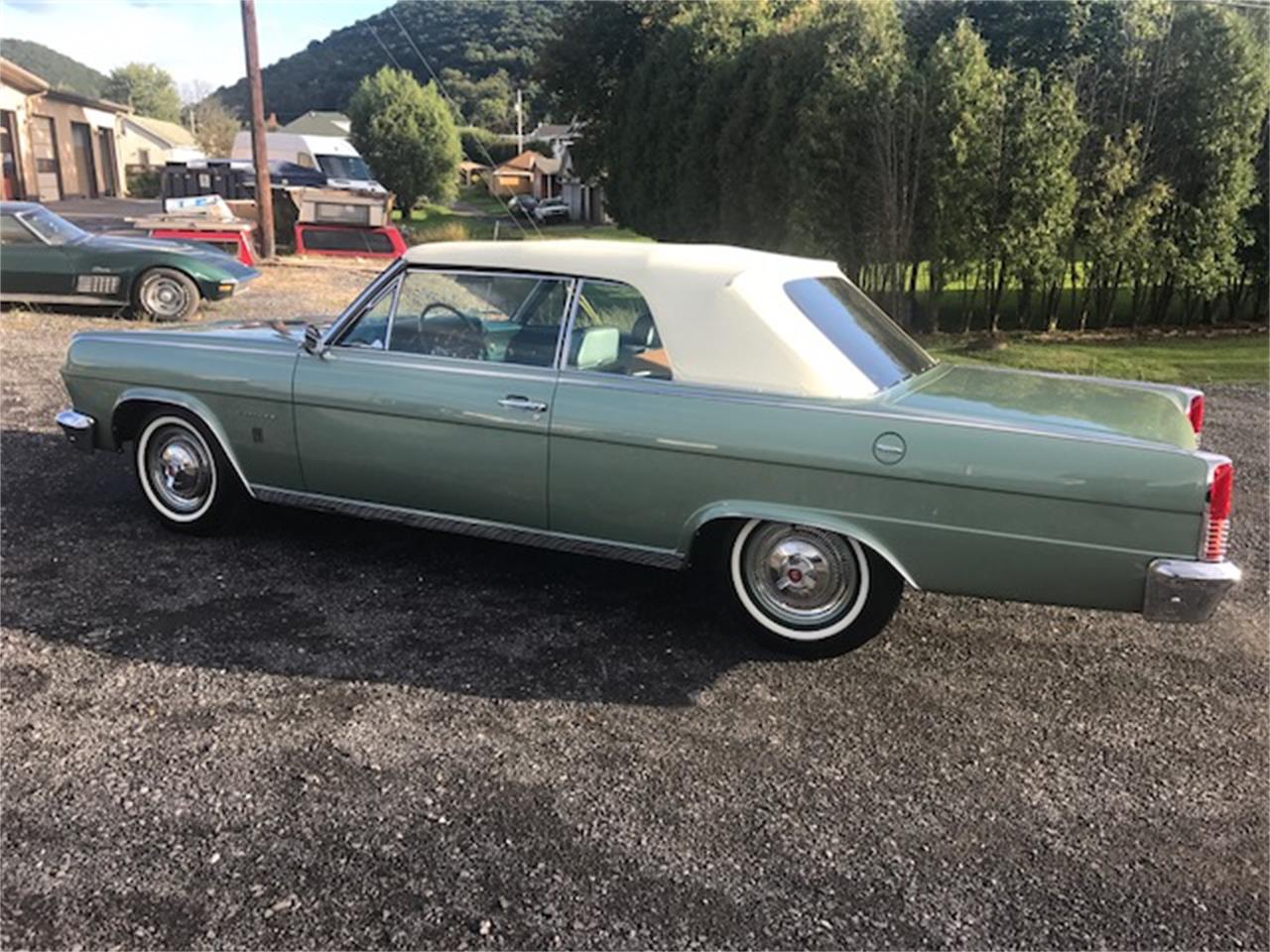 1965 AMC Ambassador for Sale | ClassicCars.com | CC-1022313