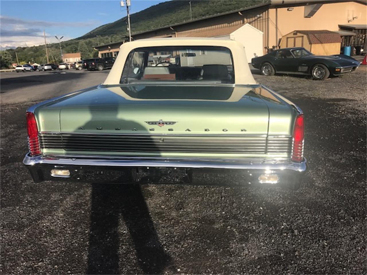 1965 AMC Ambassador for Sale | ClassicCars.com | CC-1022313