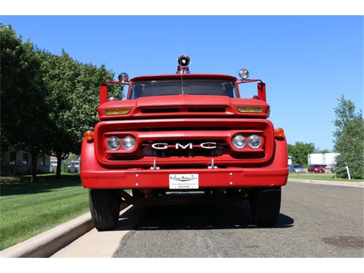 1964 GMC Fire Truck for Sale | ClassicCars.com | CC-1022504