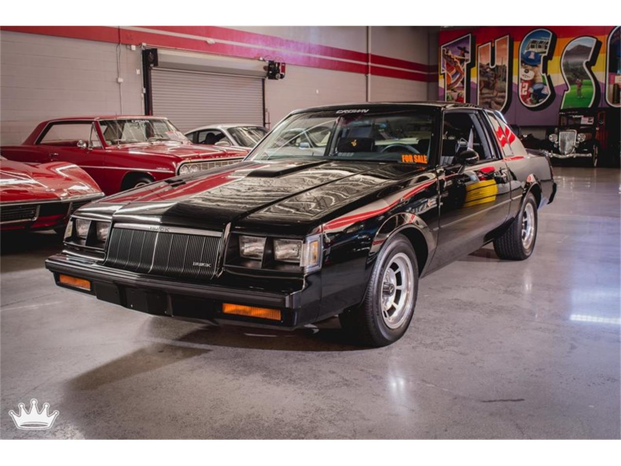 1985 Buick Grand National for Sale | ClassicCars.com | CC-1022688