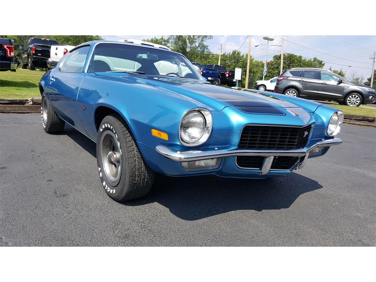 1971 Chevrolet Camaro Z28 for Sale | ClassicCars.com | CC-1023062