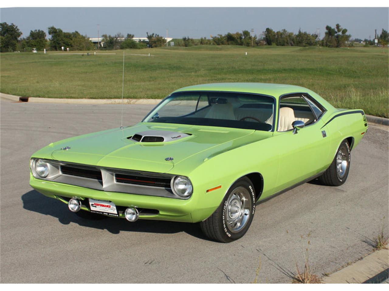 1970 Plymouth Cuda for Sale | ClassicCars.com | CC-1023087
