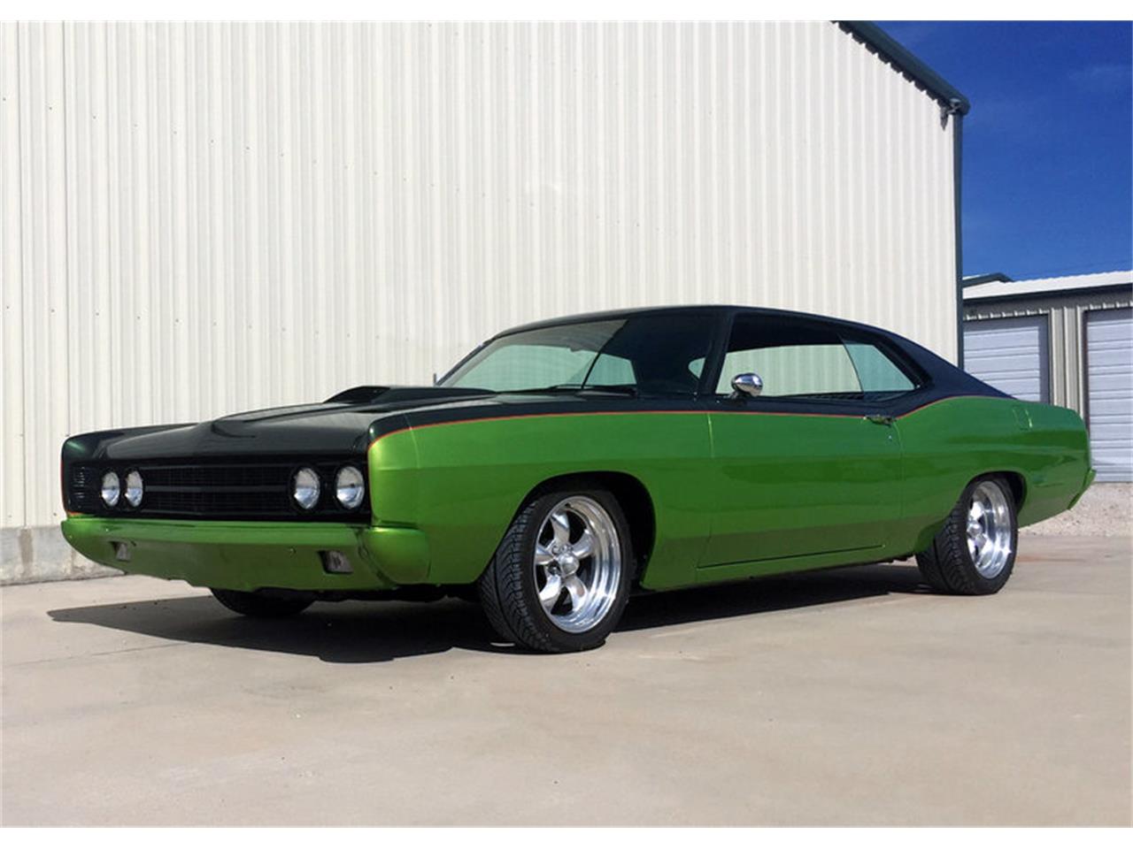 1969 Ford Galaxie 500 for Sale | ClassicCars.com | CC-1023106