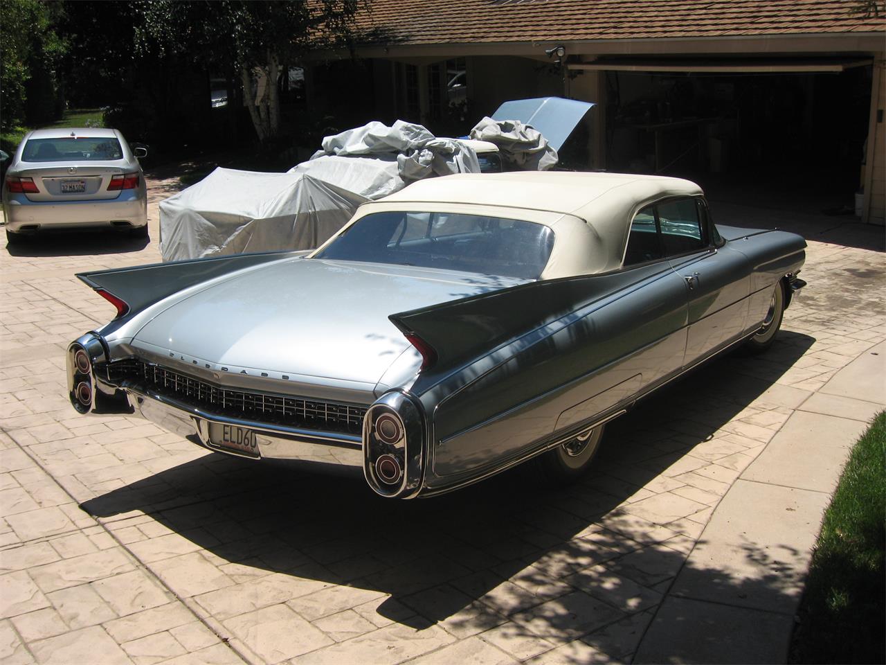 1960 Cadillac Eldorado for Sale | ClassicCars.com | CC-1023284