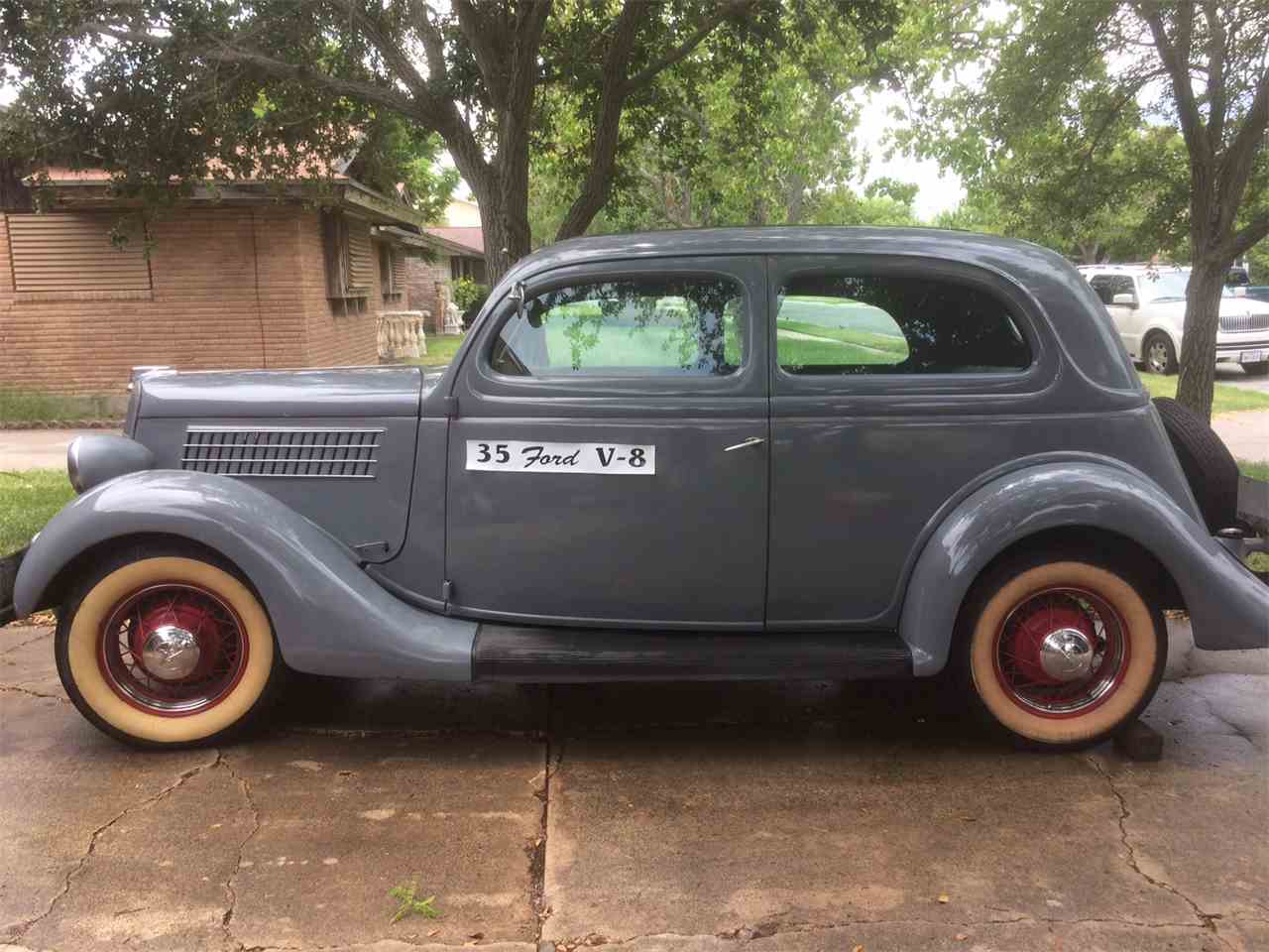 1935 Ford Slantback for Sale | ClassicCars.com | CC-1023365