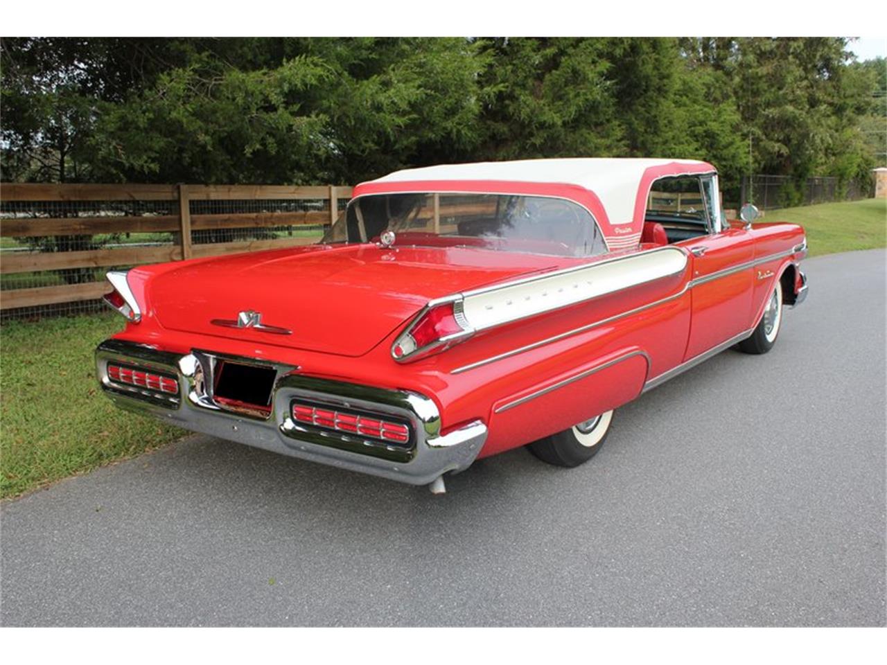 1957 Mercury Montclair Turnpike Cruiser for Sale | ClassicCars.com | CC ...