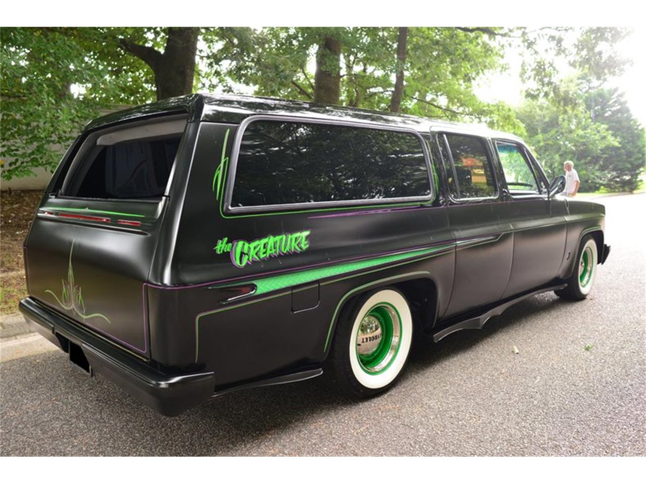 1988 Chevrolet Suburban for Sale | ClassicCars.com | CC-1023566