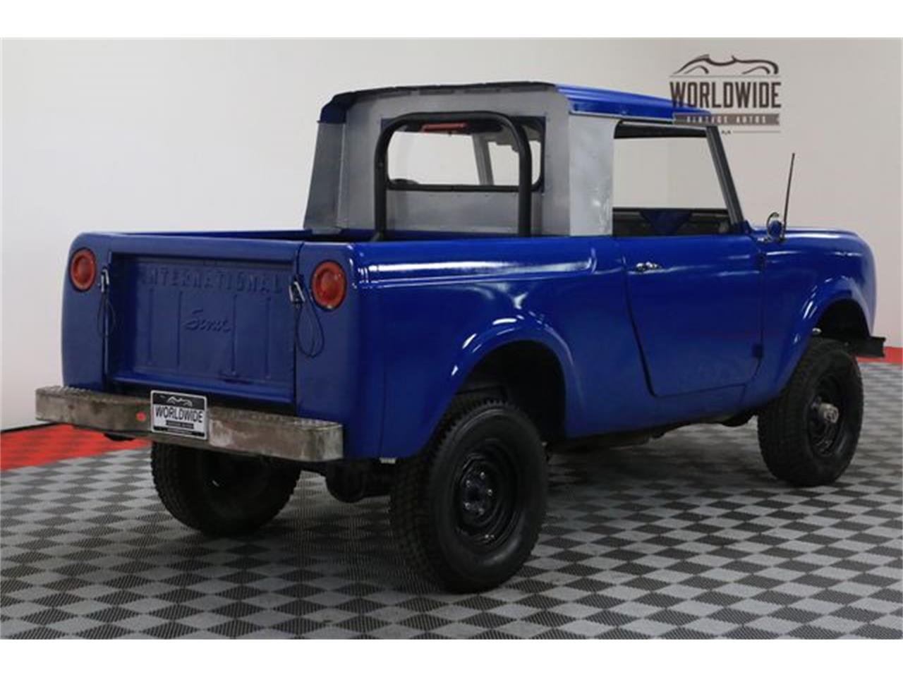 1964 International Scout for Sale | ClassicCars.com | CC-1023570