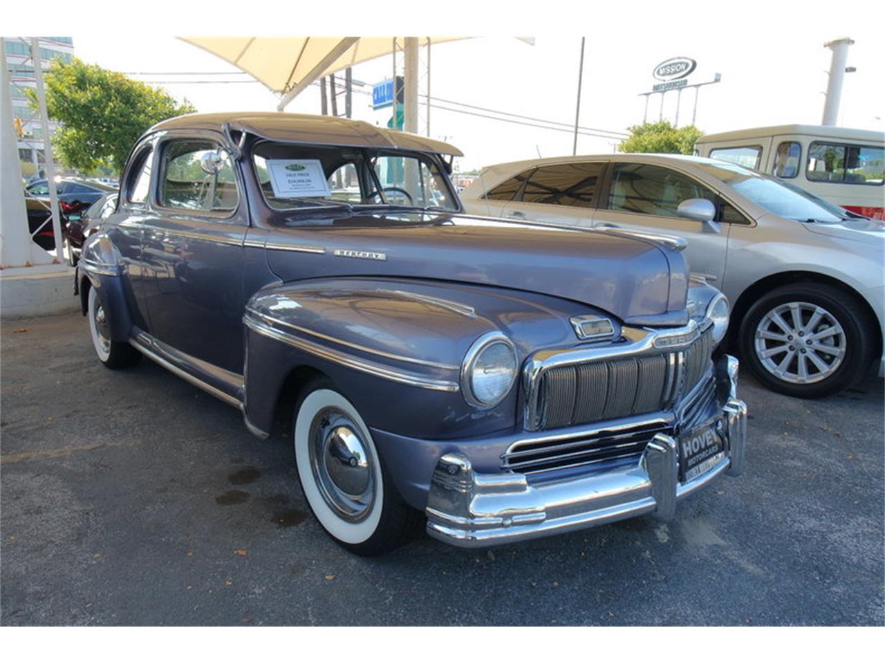1946 Mercury Coupe for Sale | ClassicCars.com | CC-1023865