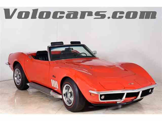 1969 Chevrolet Corvette for Sale on ClassicCars.com