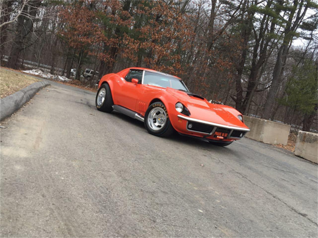 1969 Chevrolet Baldwin Motion Corvette PH III GT Phase III GT for Sale ...
