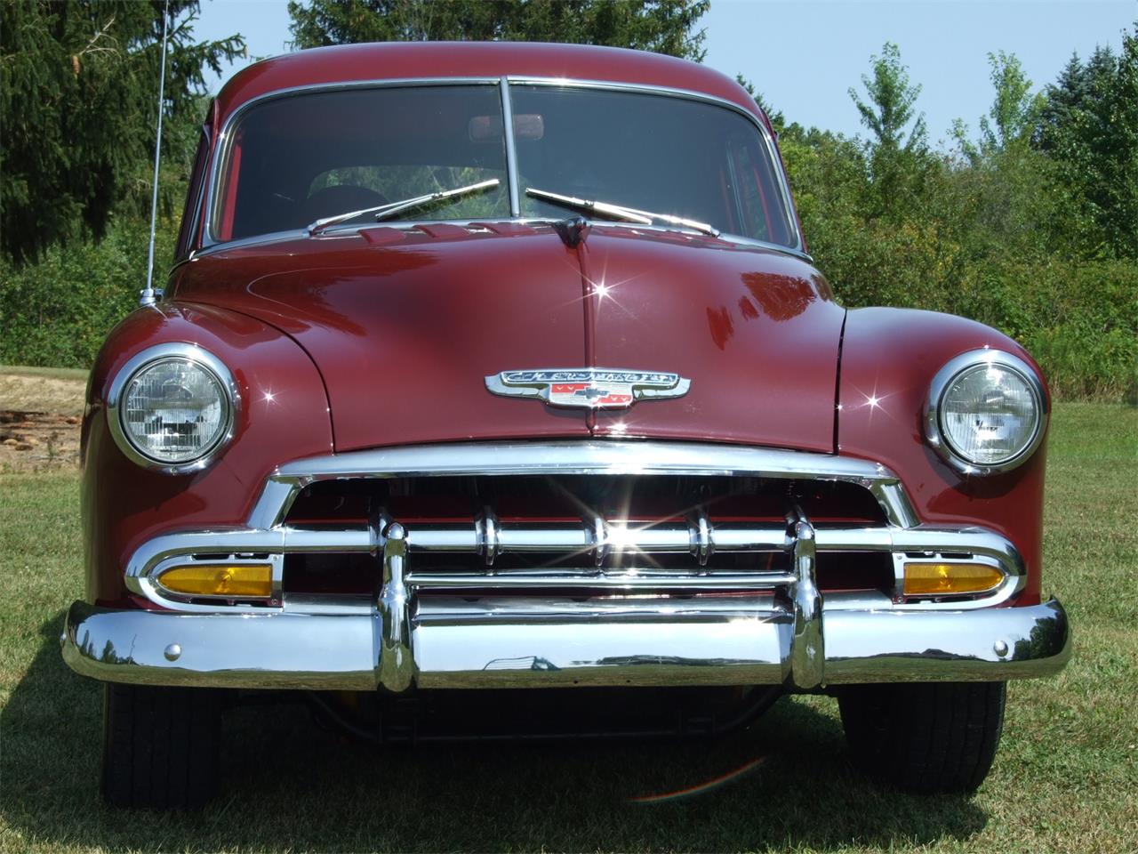 1952 Chevrolet Sedan Delivery for Sale | ClassicCars.com | CC-1024202