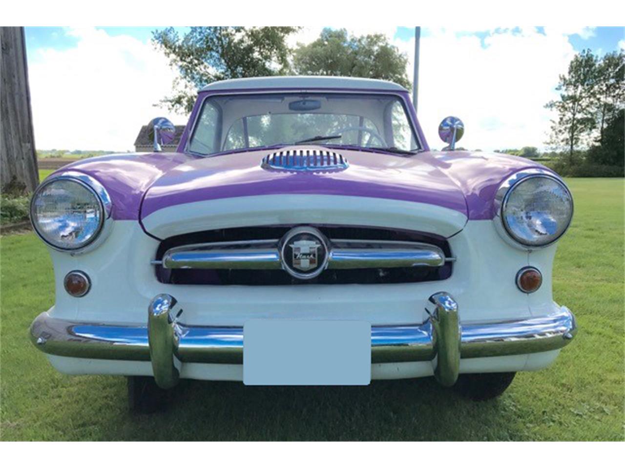 1955 Nash Metropolitan for Sale | ClassicCars.com | CC-1024378