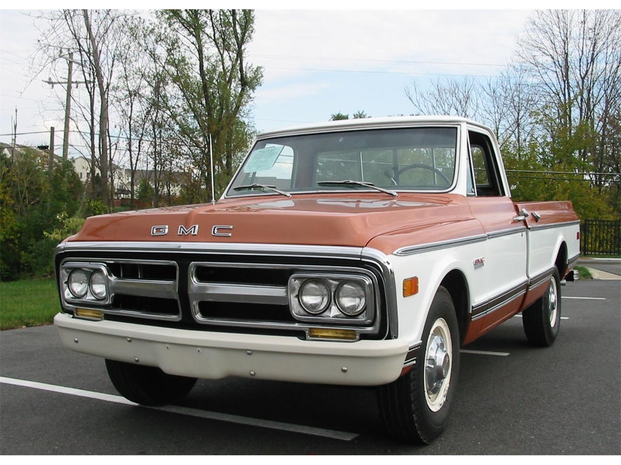 1972 GMC Super Custom for Sale | ClassicCars.com | CC-1024572