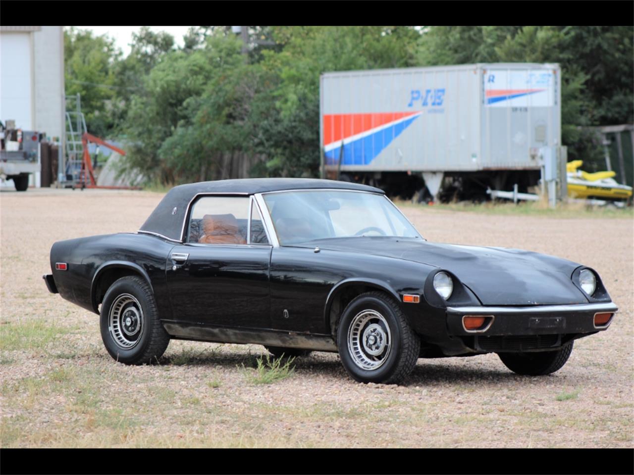 1974 Jensen-Healey Convertible for Sale | ClassicCars.com | CC-1025824