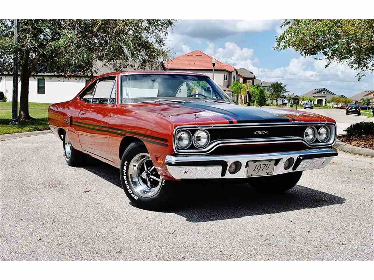 1970 Plymouth GTX for Sale | ClassicCars.com | CC-1025847