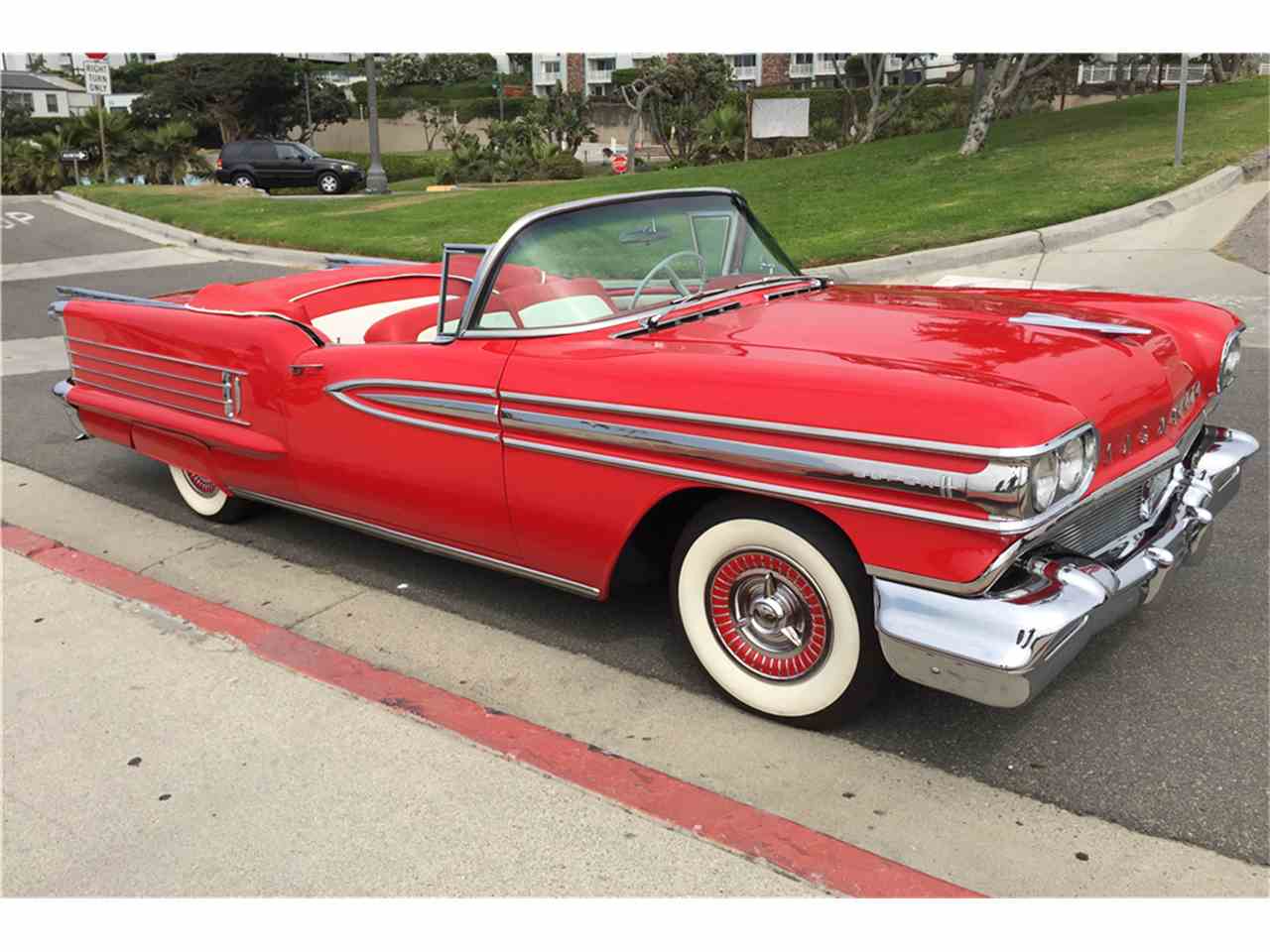 1958 Oldsmobile Dynamic 88 for Sale | ClassicCars.com | CC-1025848