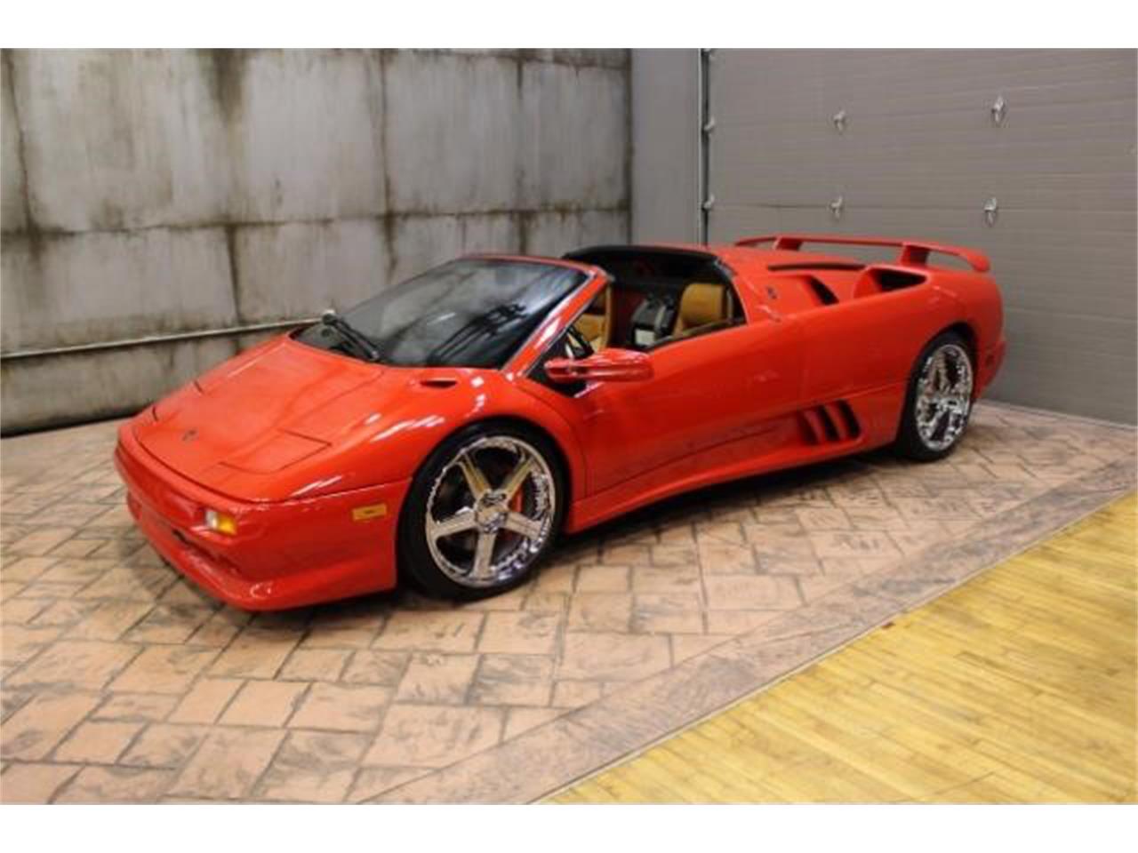 1997 Lamborghini Diablo for Sale | ClassicCars.com | CC-1025854