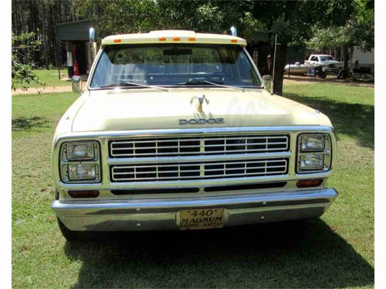 1979 Dodge Pickup for Sale | ClassicCars.com | CC-1026081