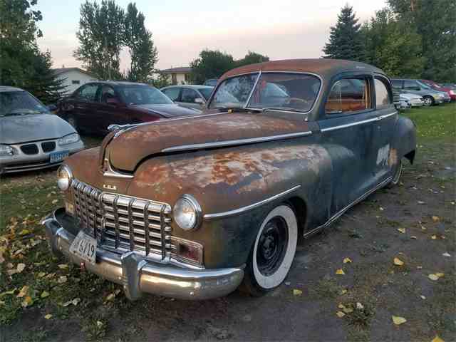 1947 Dodge for Sale on ClassicCars.com