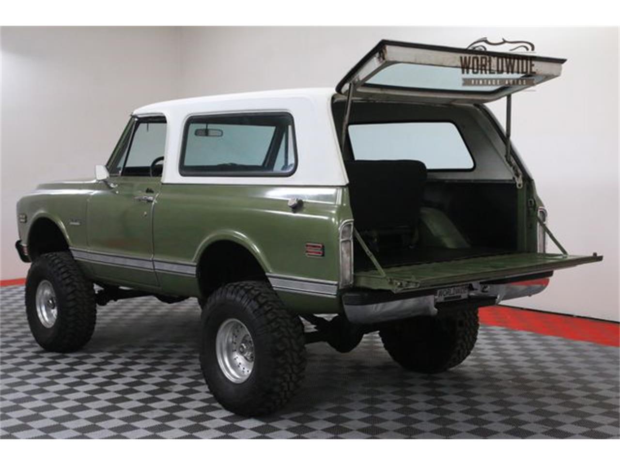 1971 GMC Jimmy for Sale | ClassicCars.com | CC-1026264