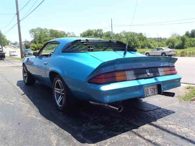 1979 Chevrolet Camaro Z28 for Sale | ClassicCars.com | CC-875401