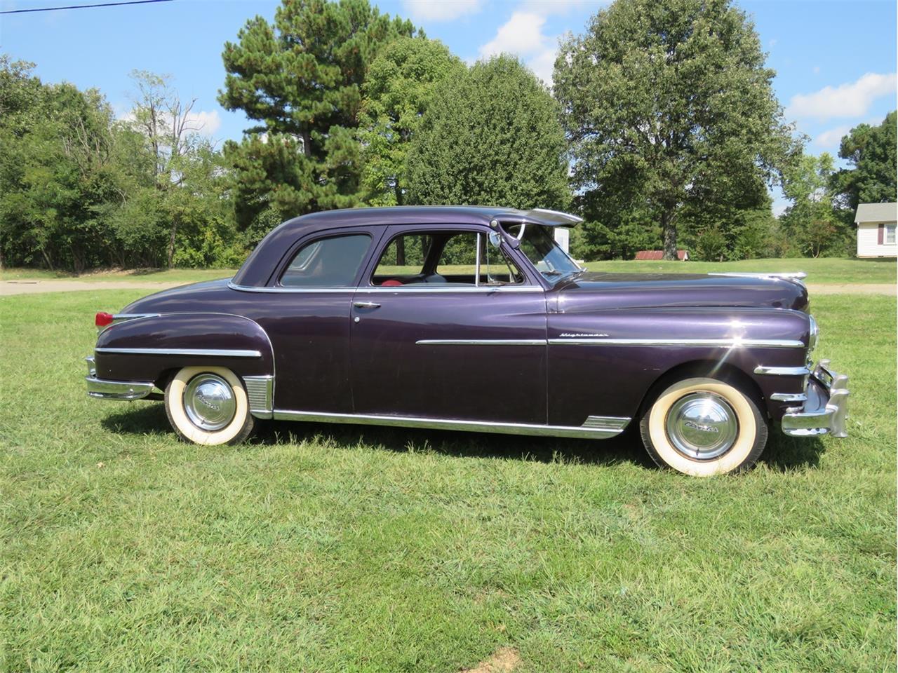1949 Chrysler Coupe for Sale | ClassicCars.com | CC-1026464