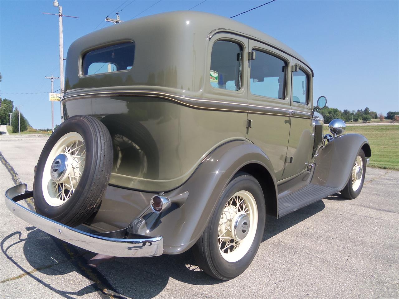 1933 Plymouth Sedan for Sale | ClassicCars.com | CC-1020652