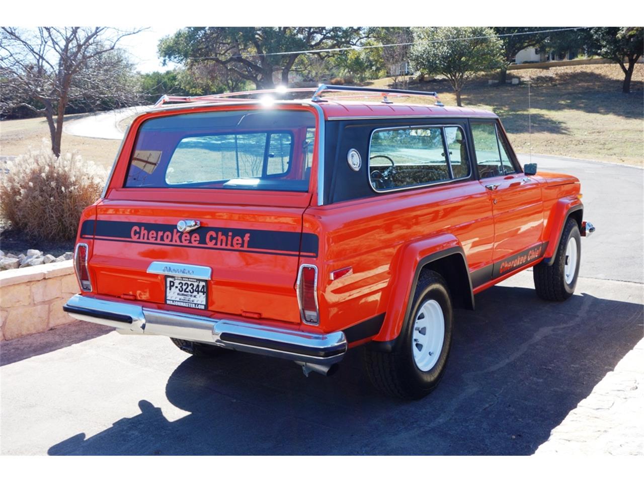1978 Jeep Cherokee Chief for Sale | ClassicCars.com | CC-1020674