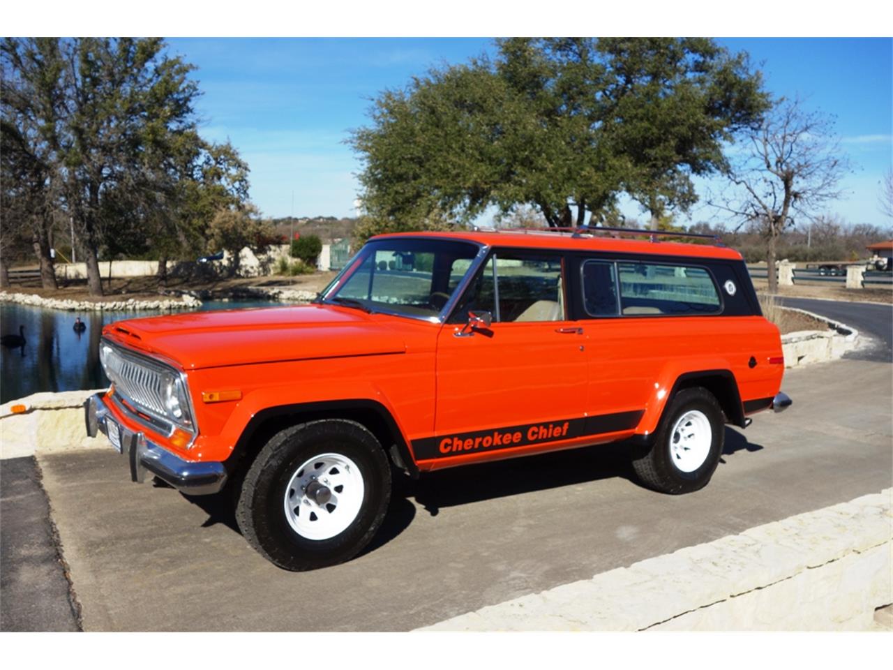 1978 Jeep Cherokee Chief for Sale | ClassicCars.com | CC-1020674