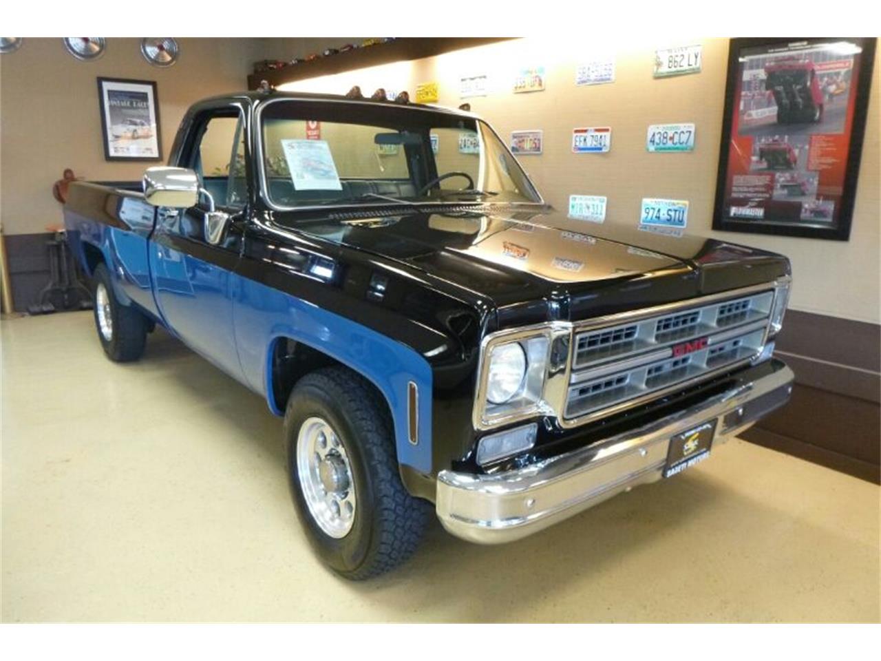 1976 GMC Sierra for Sale | ClassicCars.com | CC-1026778