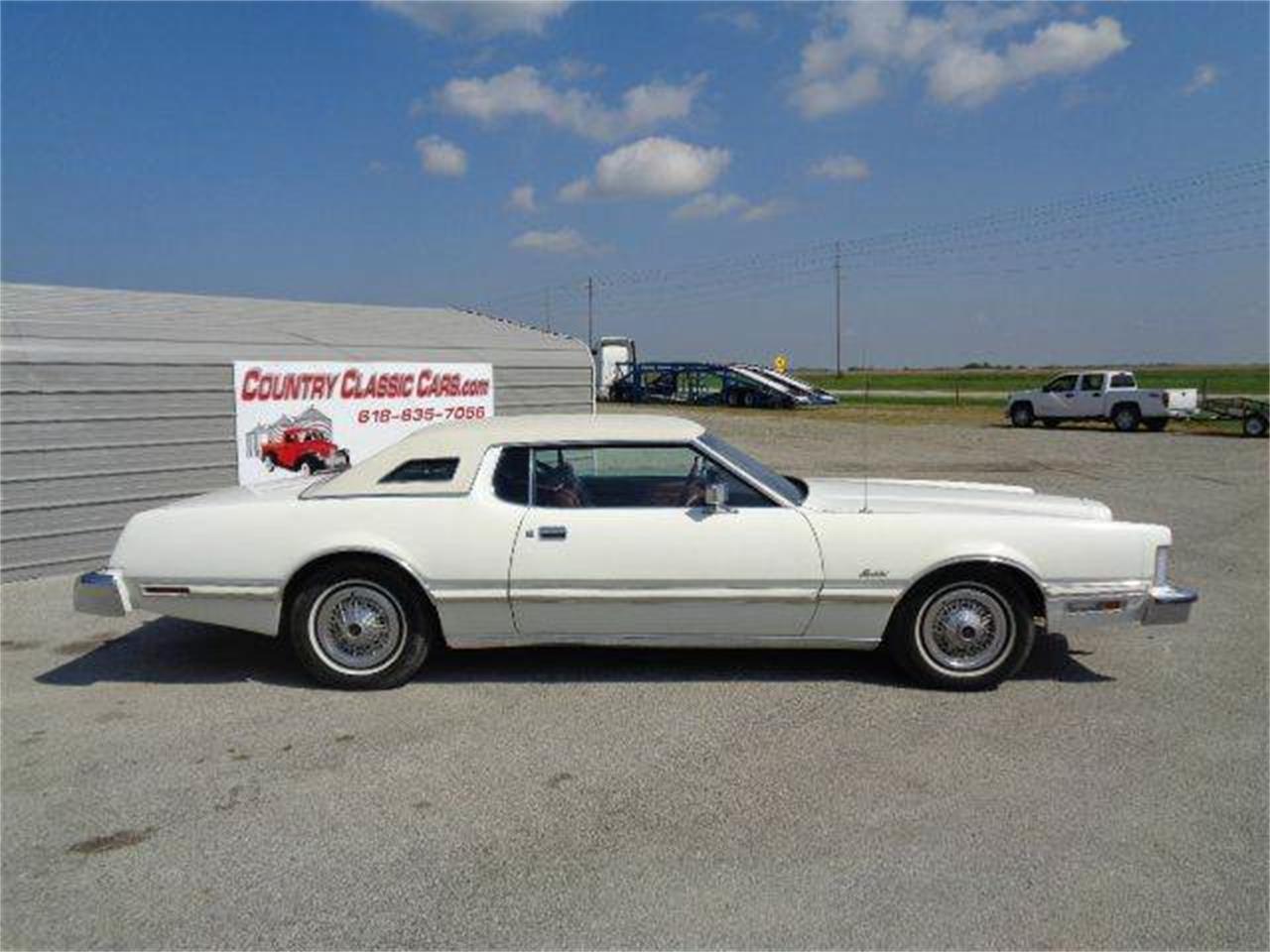 1975 Ford Thunderbird for Sale | ClassicCars.com | CC-1027107