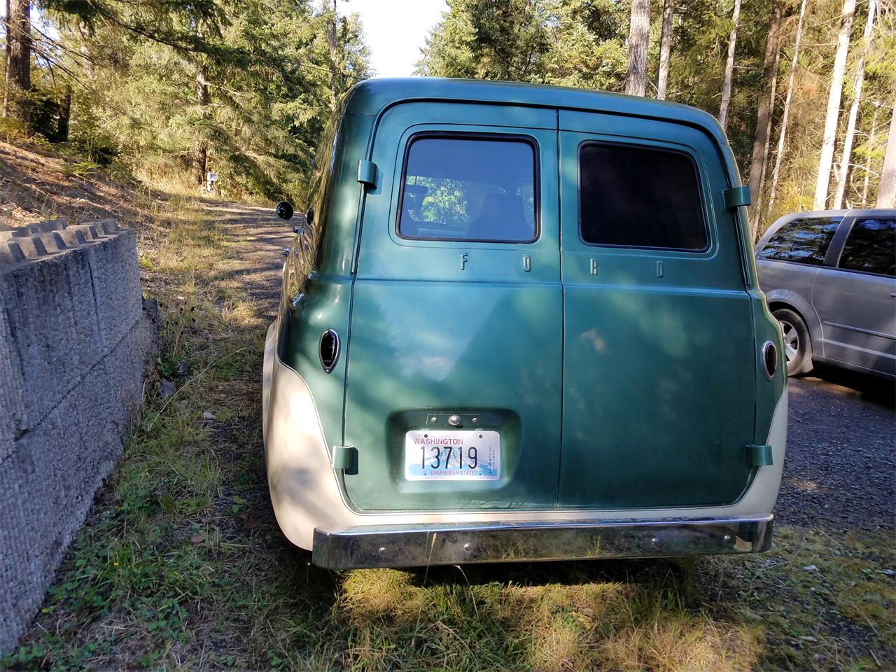 1960 Ford Panel Van for Sale | ClassicCars.com | CC-1027374