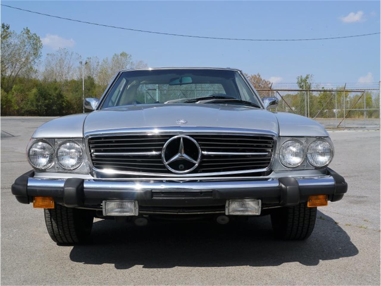 1975 Mercedes-Benz 450SL for Sale | ClassicCars.com | CC-1027669