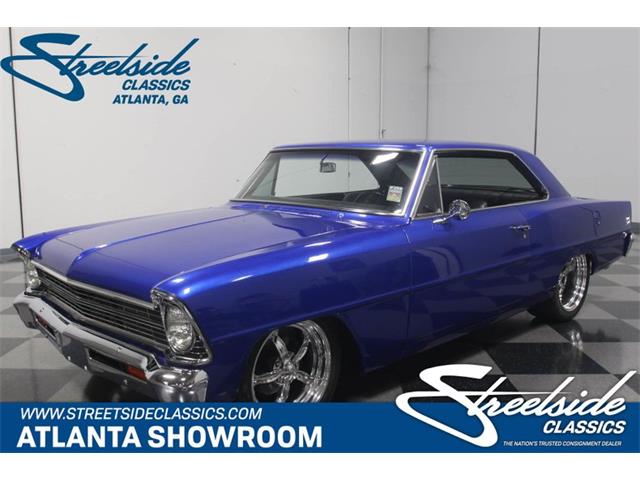 1967 Chevrolet Nova for Sale on ClassicCars.com