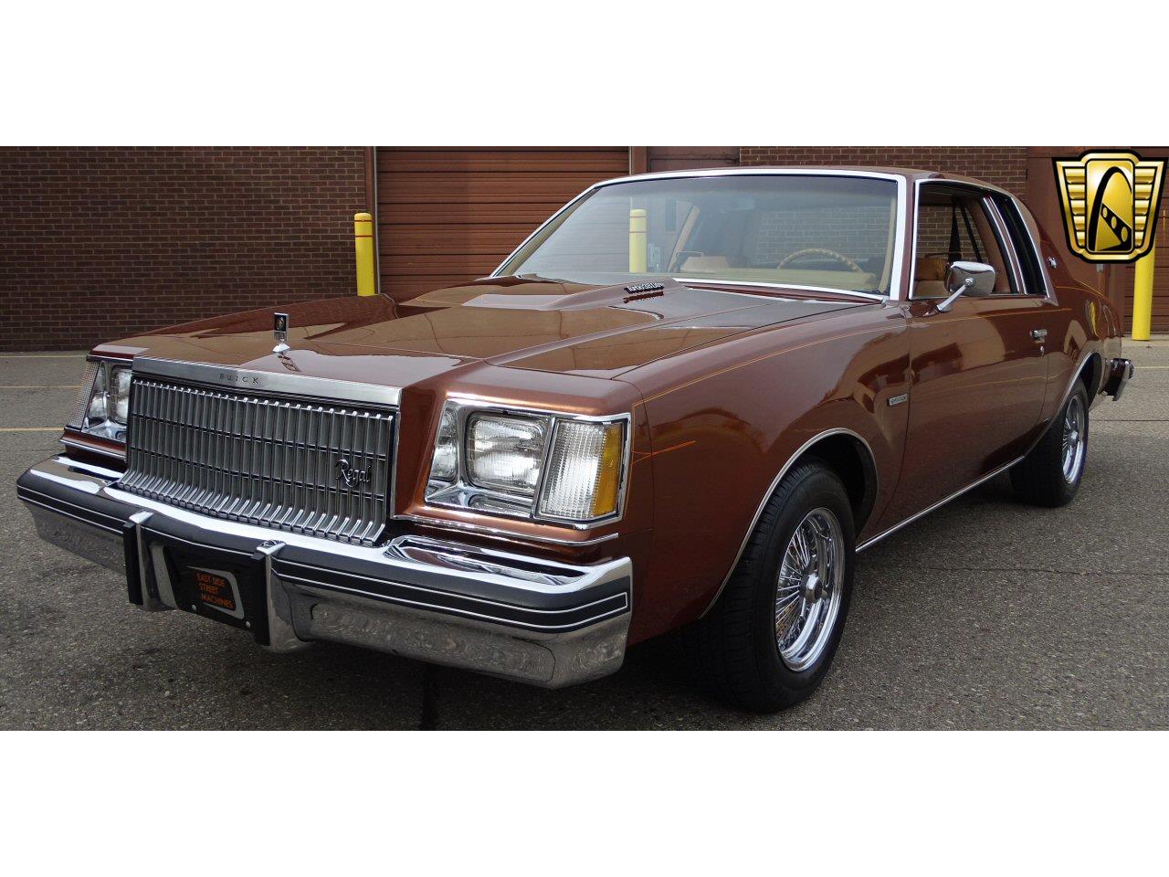1978 Buick Regal for Sale | ClassicCars.com | CC-1027714