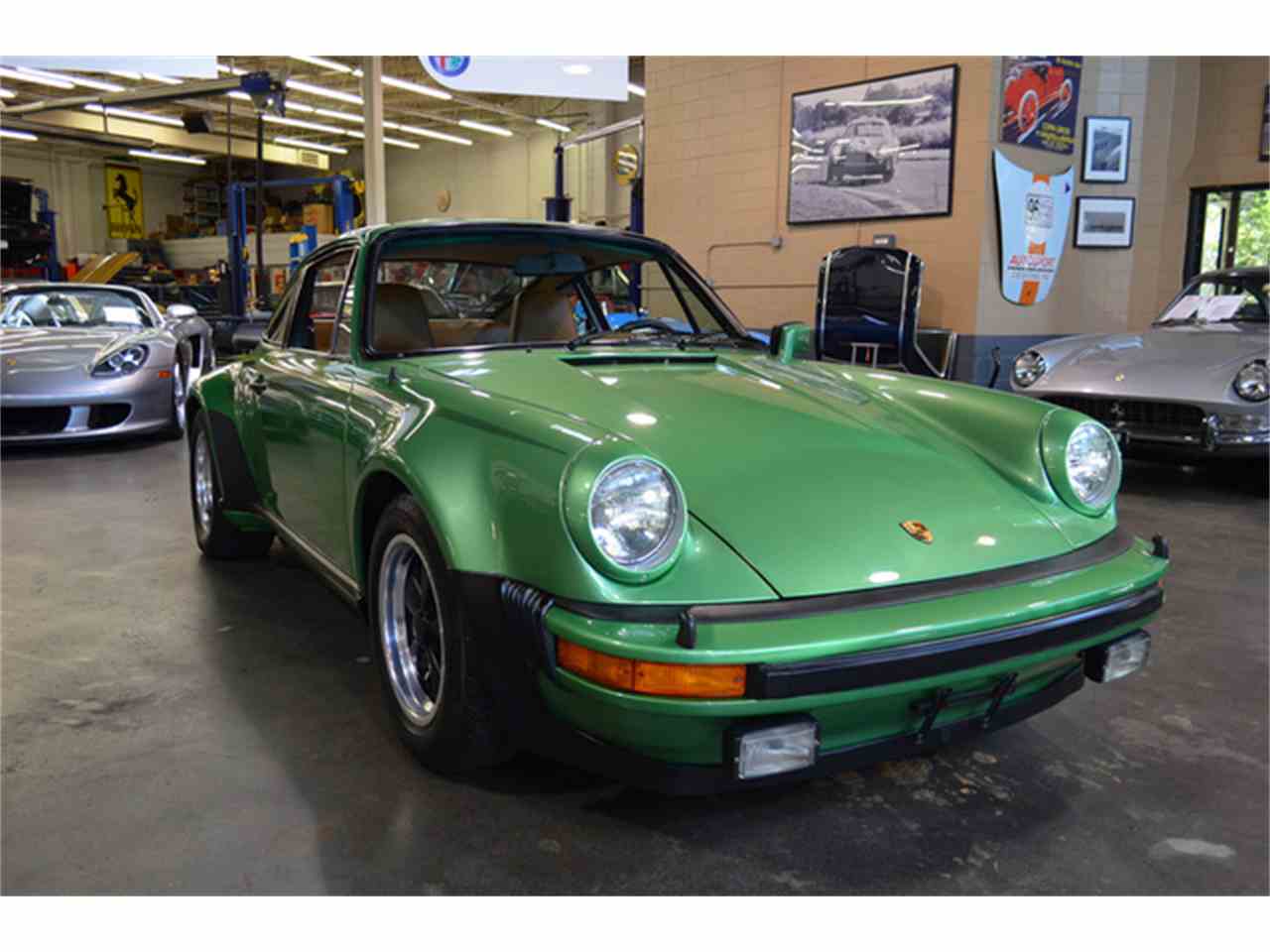 1976 Porsche 911 Carrera Turbo For Sale ClassicCars CC 1027934 1976 Porsche 911 Carrera Turbo For Sale ClassicCars CC 1027934