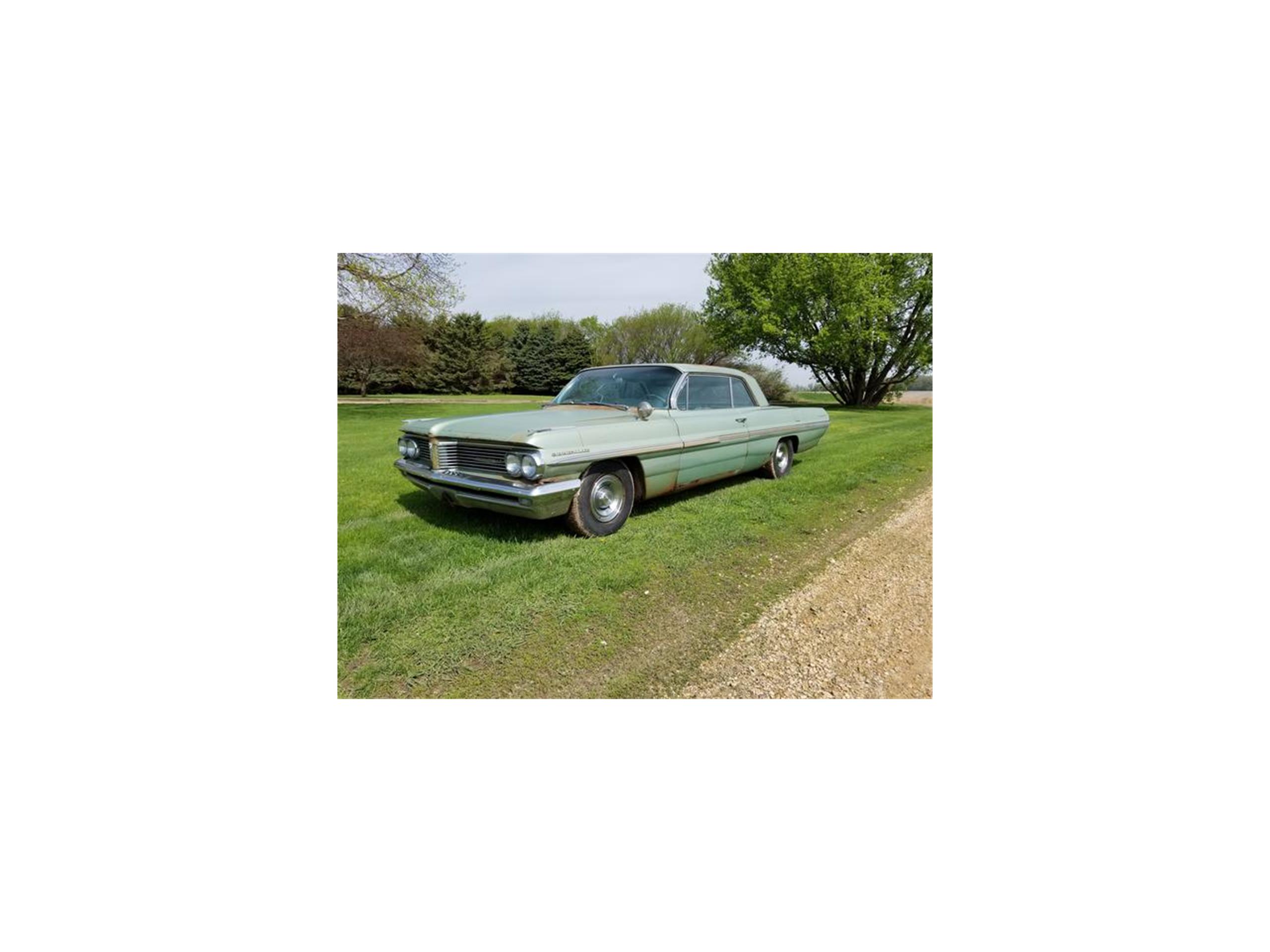 1962 Pontiac Bonneville for Sale on ClassicCars.com