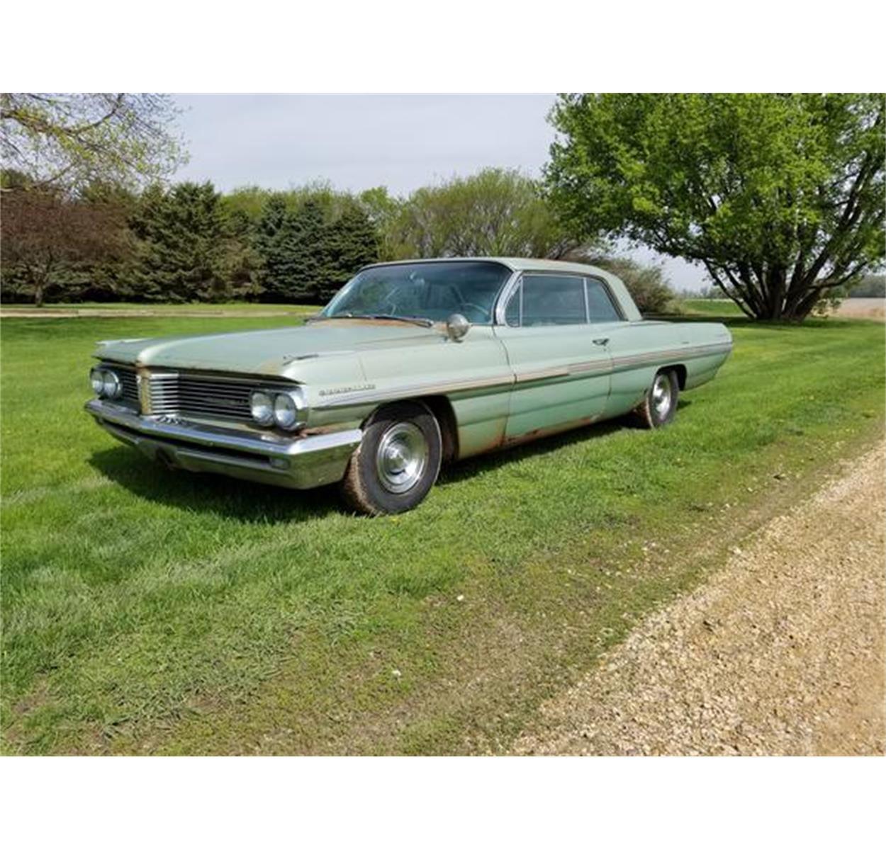 1962 Pontiac Bonneville for Sale on ClassicCars.com