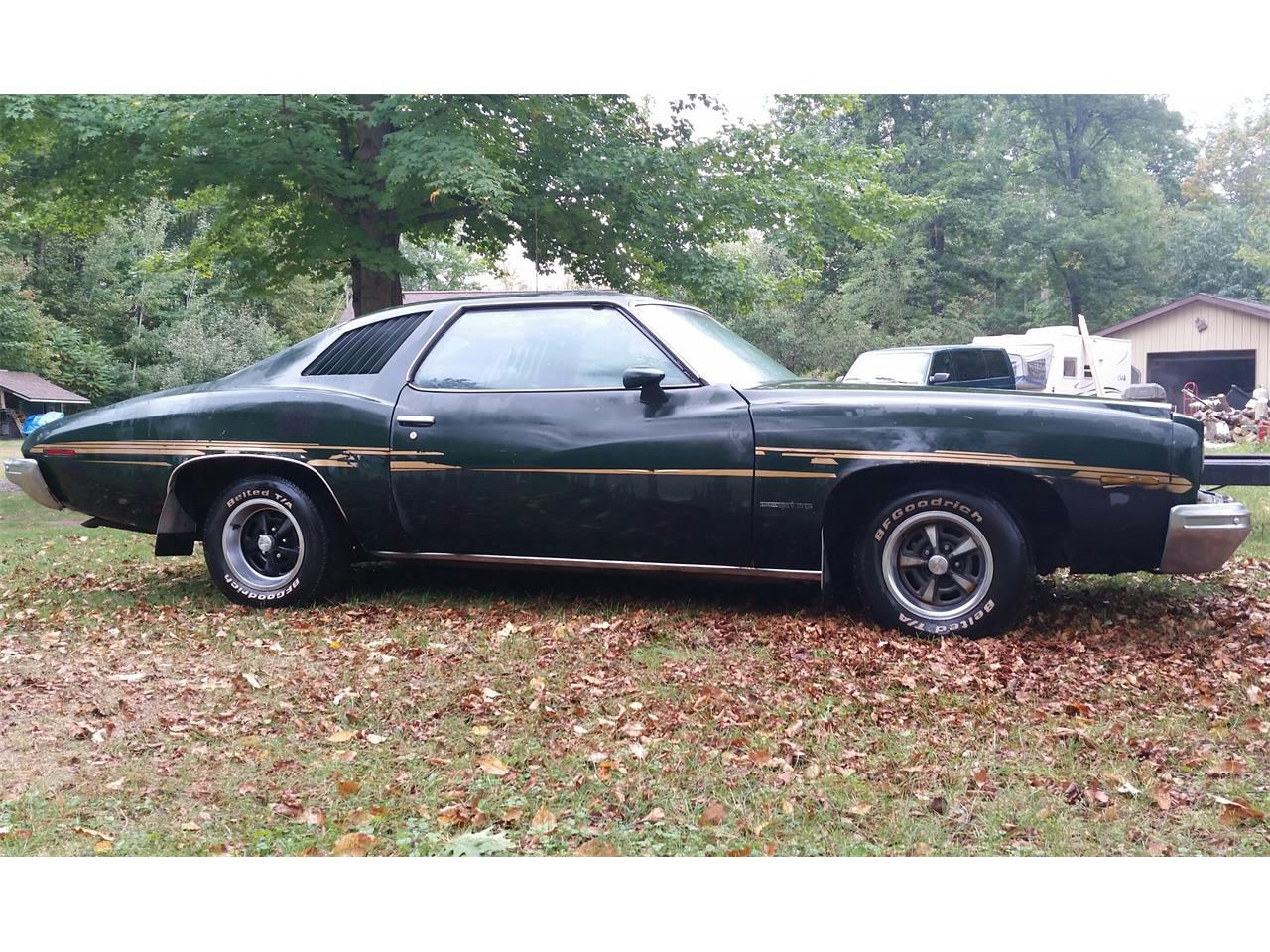 1973 Pontiac LeMans for Sale | ClassicCars.com | CC-1028564