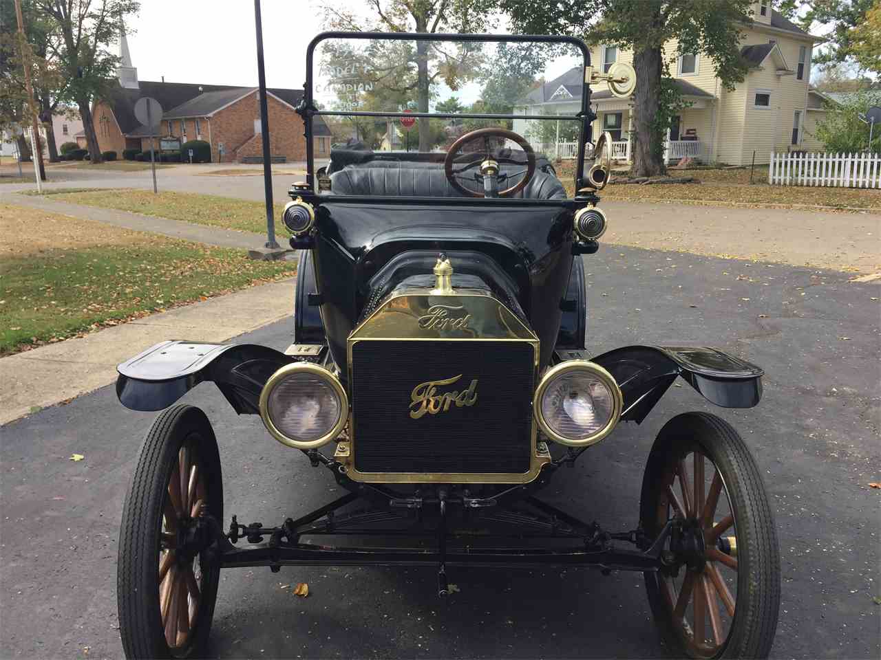 1915 Ford Model T for Sale | ClassicCars.com | CC-1028573