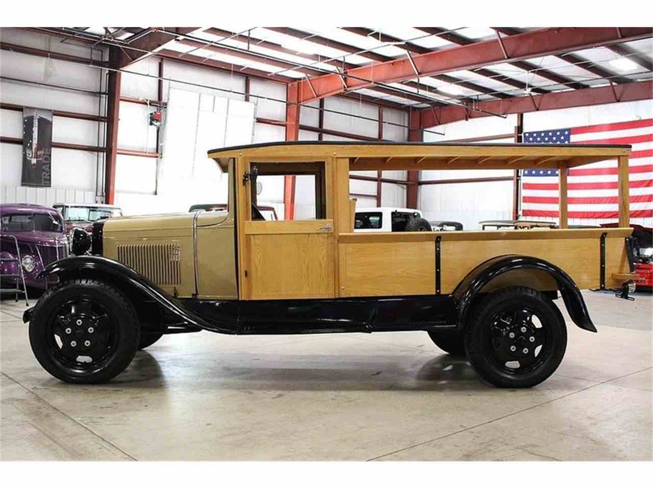 1931 Ford Model AA for Sale | ClassicCars.com | CC-1028617