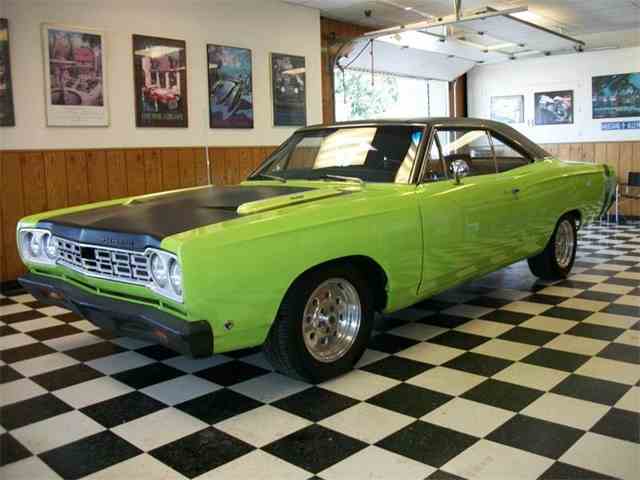 1968 Plymouth Road Runner for Sale on ClassicCars.com