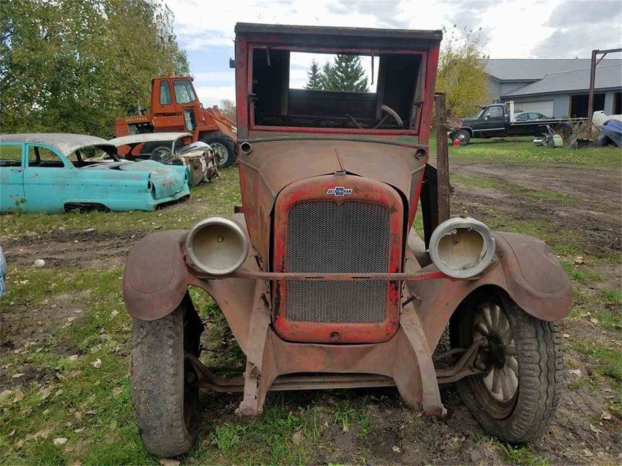 1925 Chevrolet 1 Ton Pickup for Sale | ClassicCars.com | CC-1029350