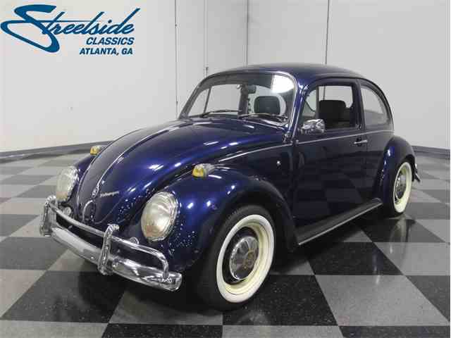 1969 Volkswagen Beetle for Sale on ClassicCars.com