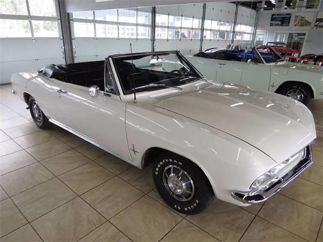 Classic Chevrolet Corvair for Sale on ClassicCars.com