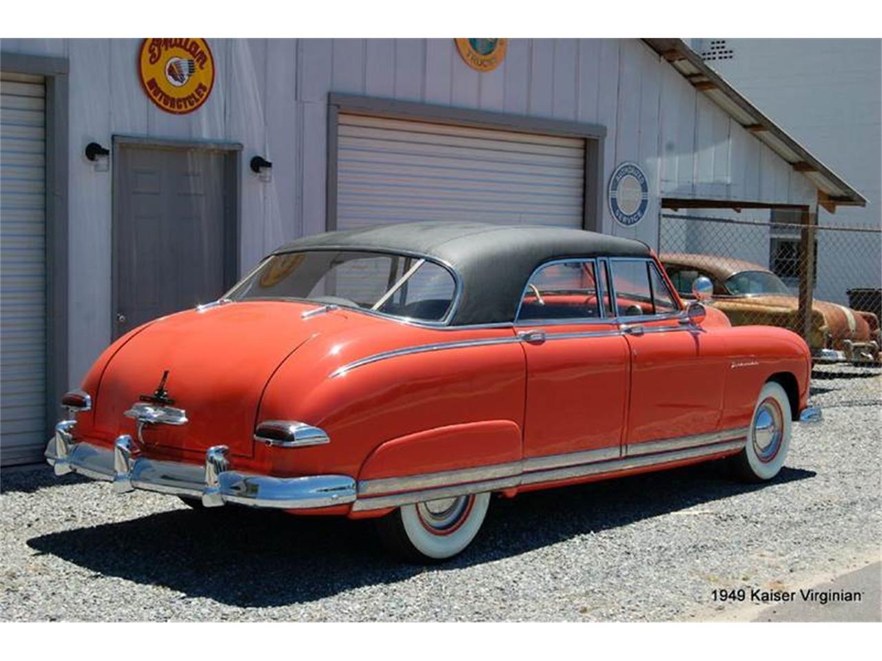 1949 Kaiser Virginian for Sale | ClassicCars.com | CC-1031066